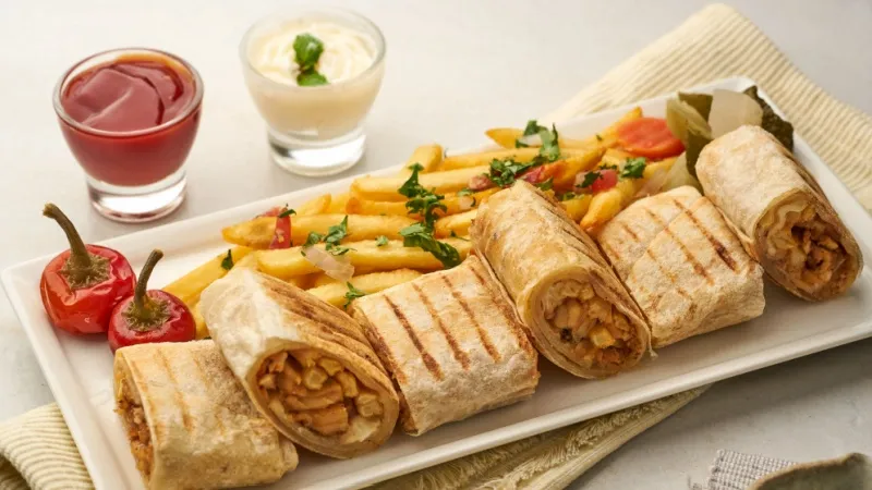 Shawarma House, Riyadh: Relish the Delectable Regional Cuisine